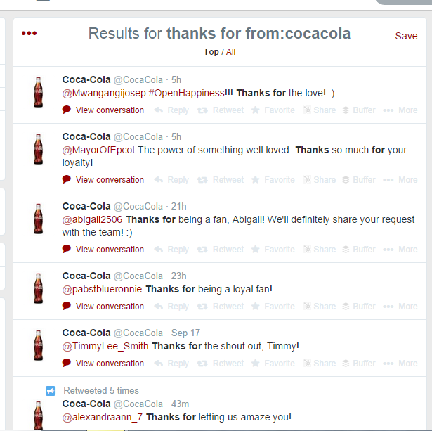 10 Successful Digital Marketing Campaigns From Coca-Cola - SaaS Inbound ...