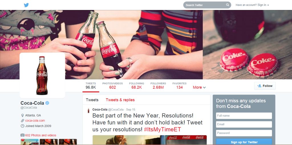 Coca-Cola Marketing Success In Just 16 Easy Steps - SaaS Inbound ...